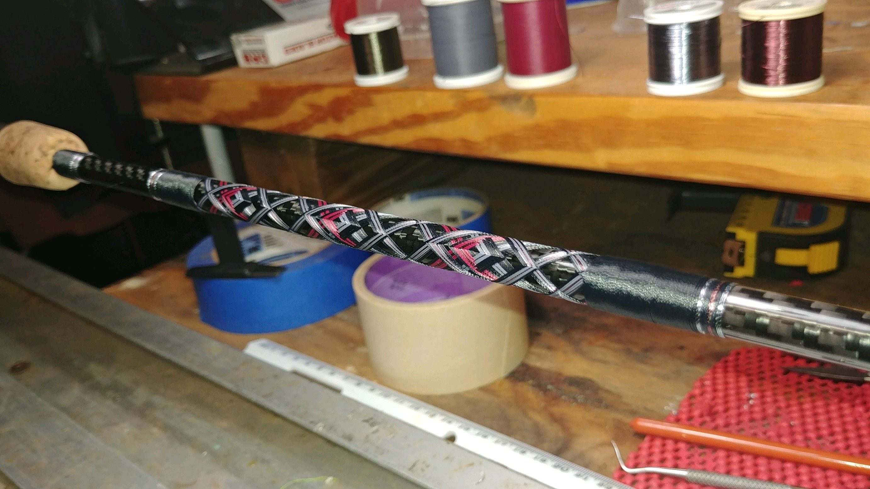 Custom Rod Pricing – J-STick'um Custom Rods and Jigs